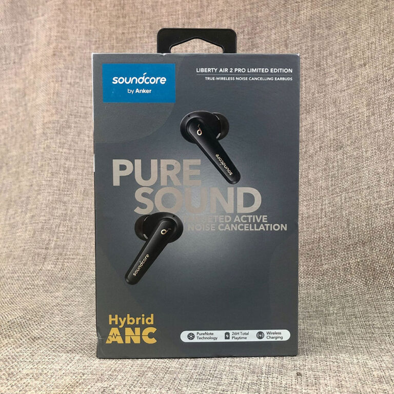 هدفون بی سیم انکر Anker Soundcore Liberty Air 2 Pro Limited Edition - کالا۳۶۰