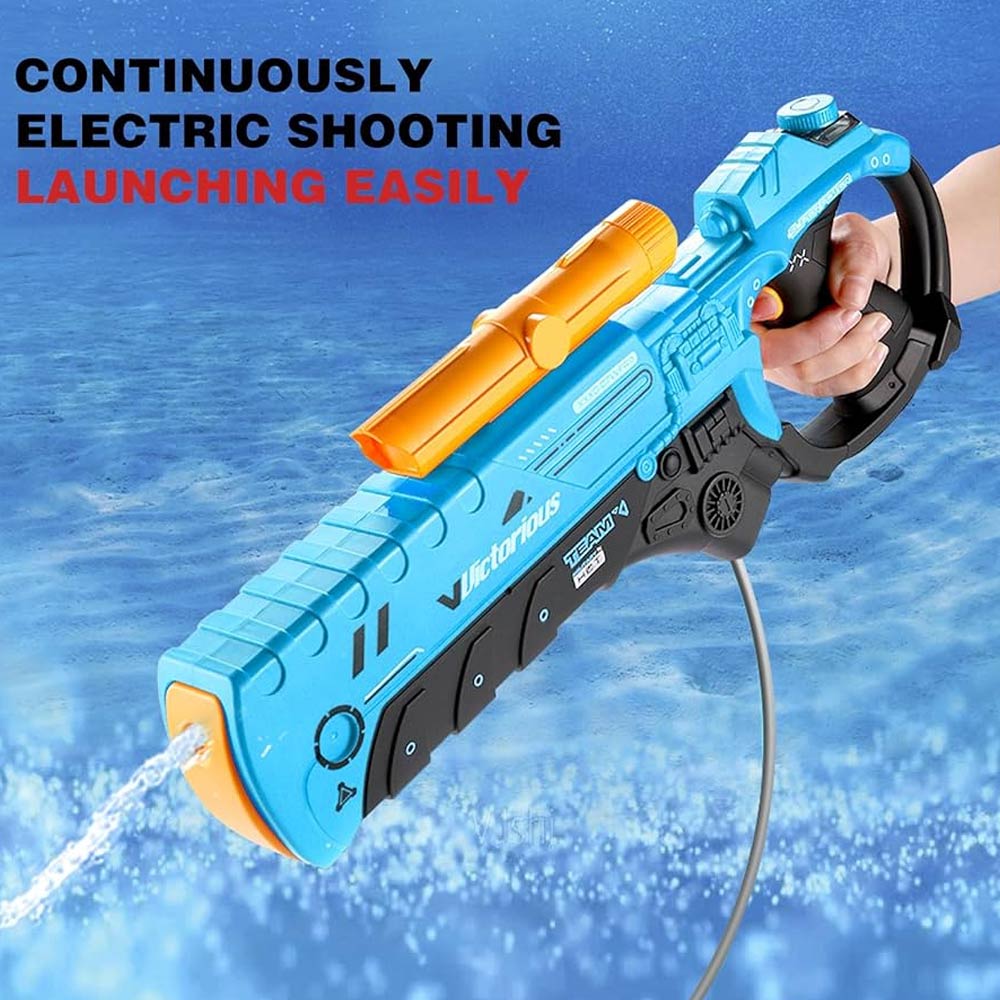 تفنگ آبپاش الکتریکی Electric Burst water gun - کالا۳۶۰